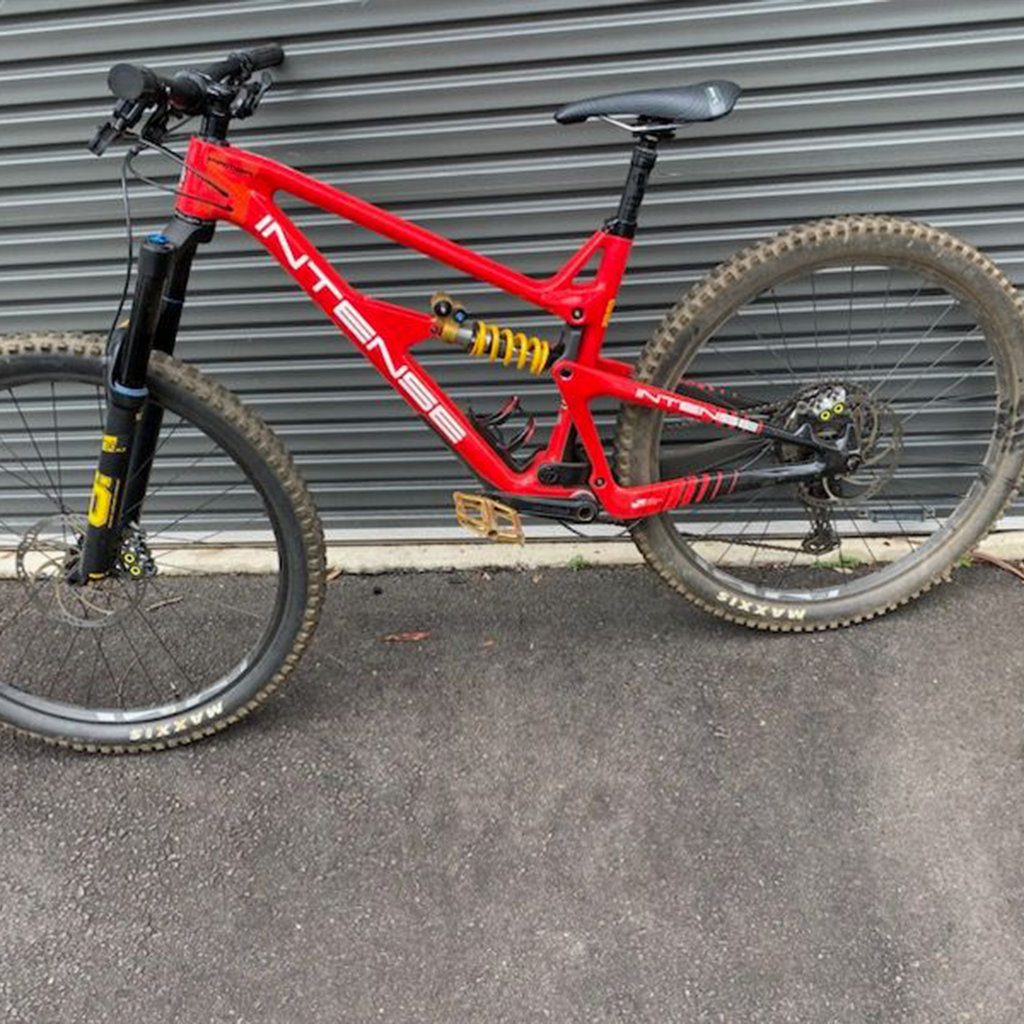 PRIMER S 29 Trail Mountain Bike INTENSE CYCLES INTENSE Australia
